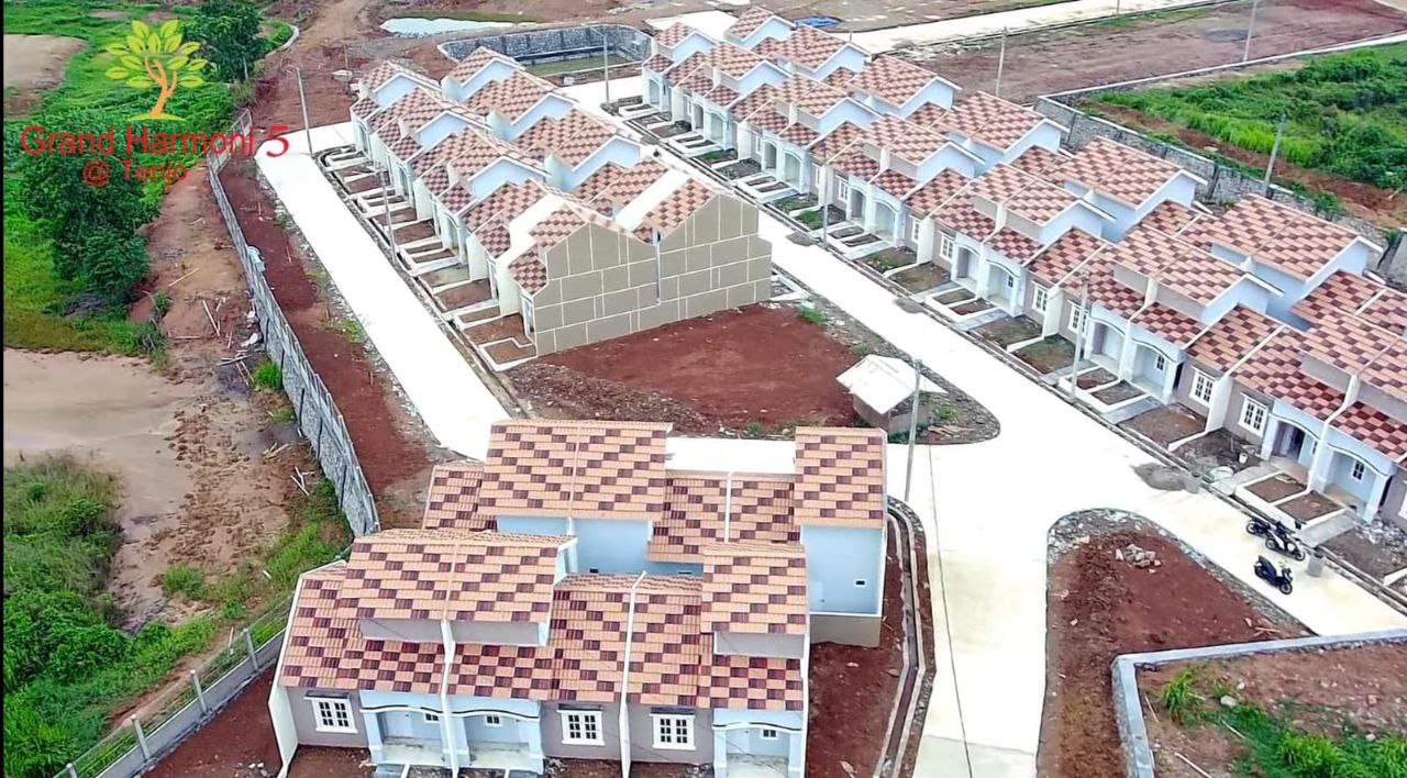 Grand Harmoni | Rumah Subsidi di bawah 200jt Lokasi Strategis